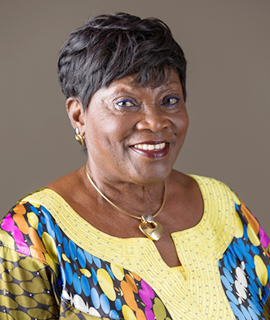 FAUSTINA NELSON - CONFIRMED SPEAKERS